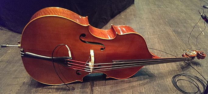 Rent Acoustic Upright Bass Florida Georgia Backline